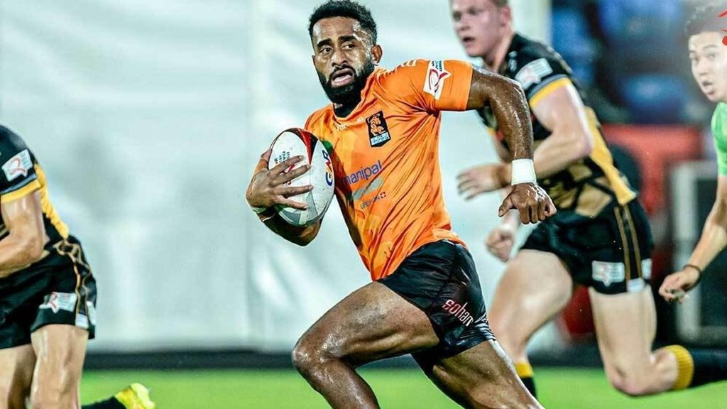 GMR Rugby Premier League 2025 - Matchday 2: Photo Gallery