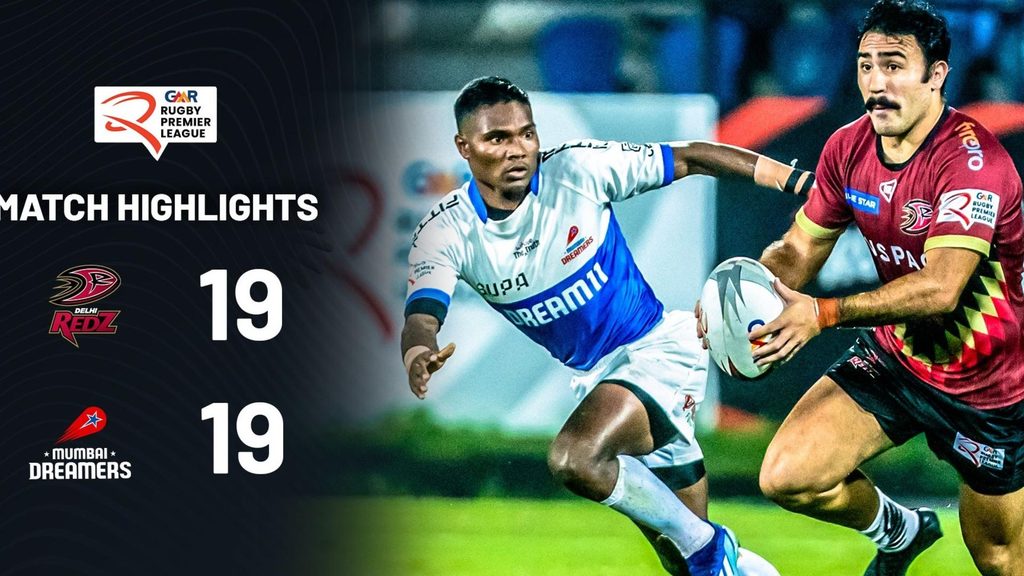Match 26 Highlights - Delhi Redz vs Mumbai Dreamers