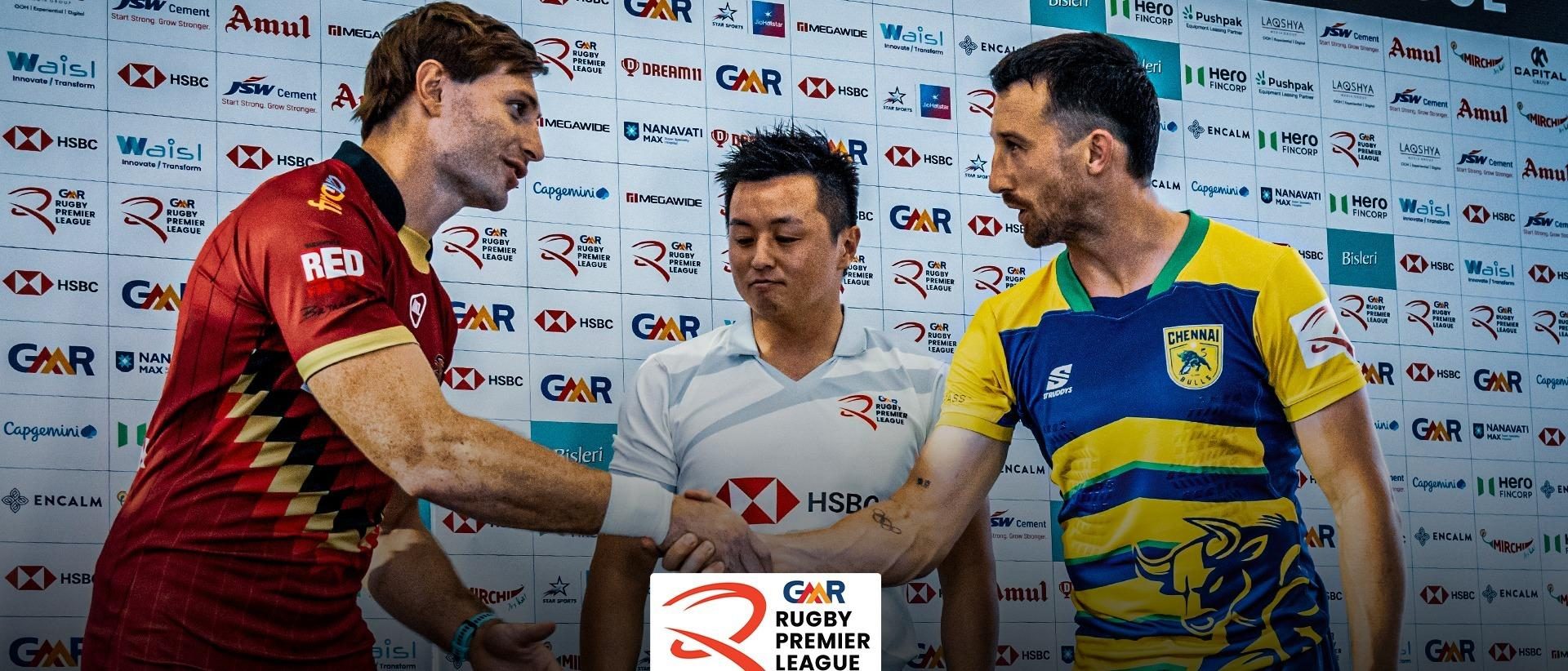 Rugby Premier League | Official Website