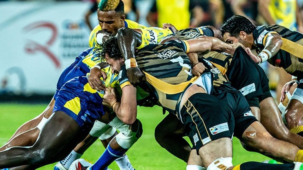 GMR Rugby Premier League 2025 - Matchday 5: Photo Gallery