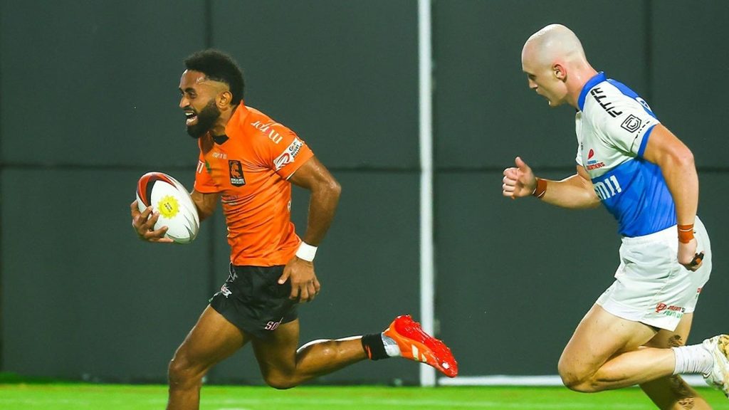 GMR Rugby Premier League 2025 - Matchday 13: Photo Gallery